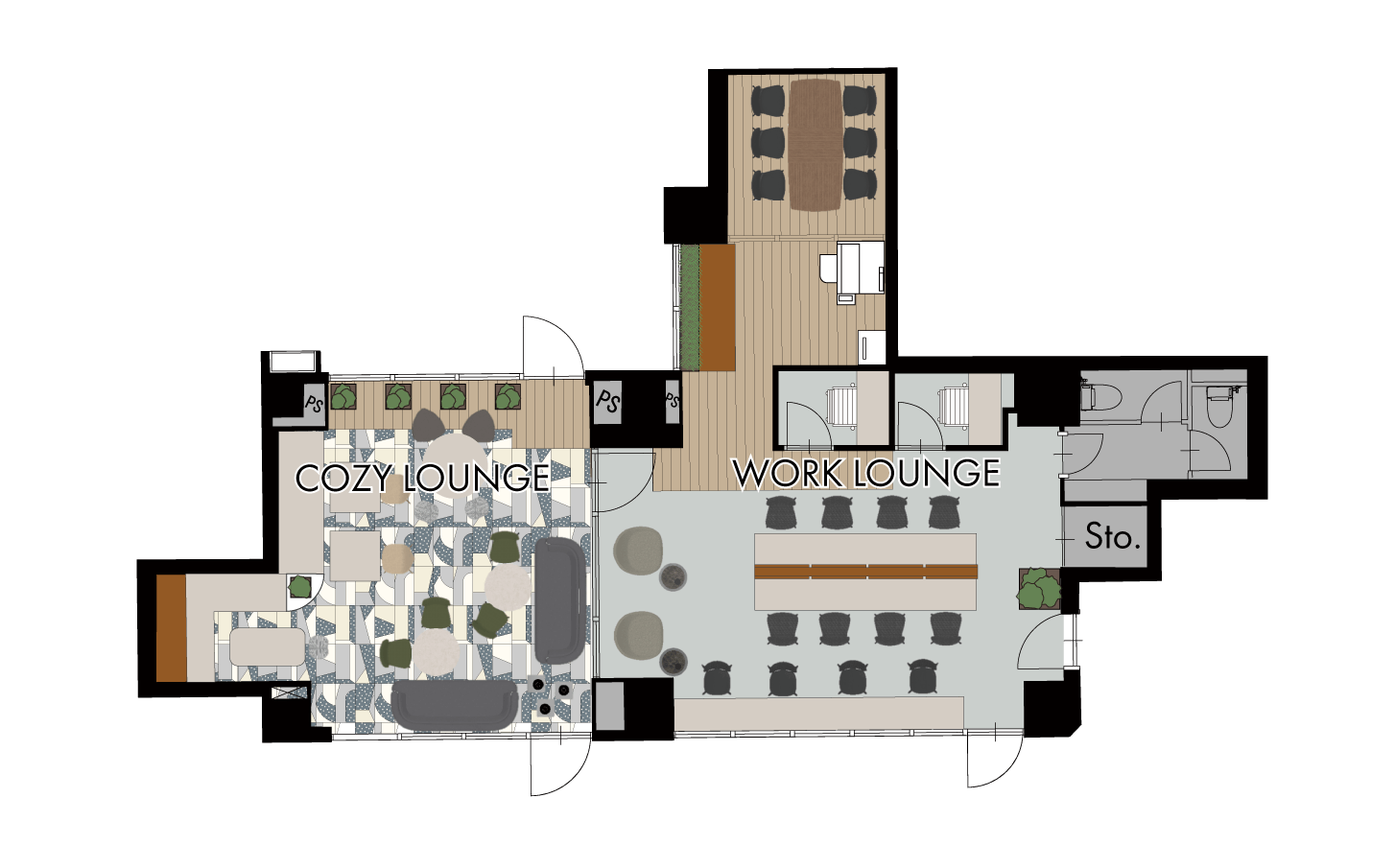 2021年2月グランドオープン！CONTRAL nakameguroメディア先行内覧会レポート～「働」と「住」が繋がり、バラエティ豊かな ...