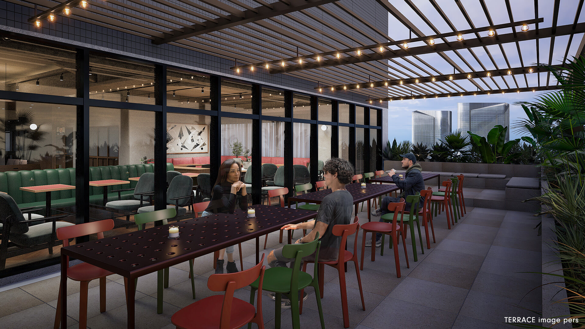 RandL TAKANAWA GATEWAY | Works 実績ー株式会社リアルゲイト | REALGATE INC.