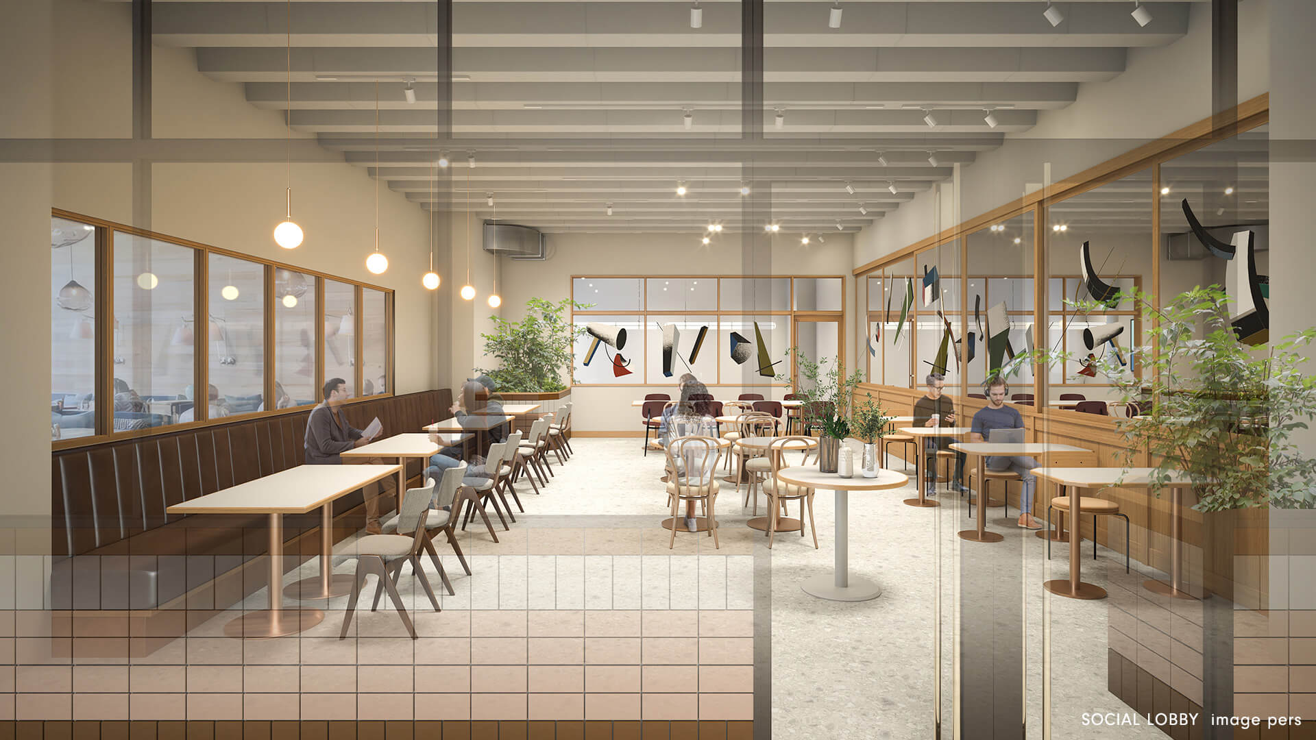 RandL TAKANAWA GATEWAY | Works 実績ー株式会社リアルゲイト | REALGATE INC.